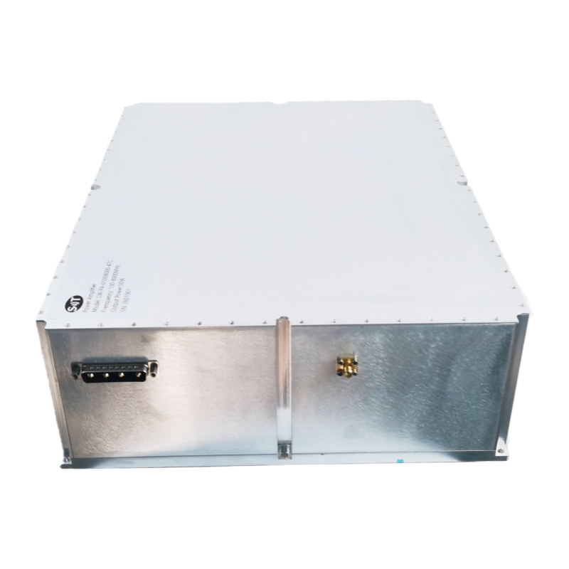 High Power RF Amplifier | Microwave & RF Amplifiers | Shinewave ...