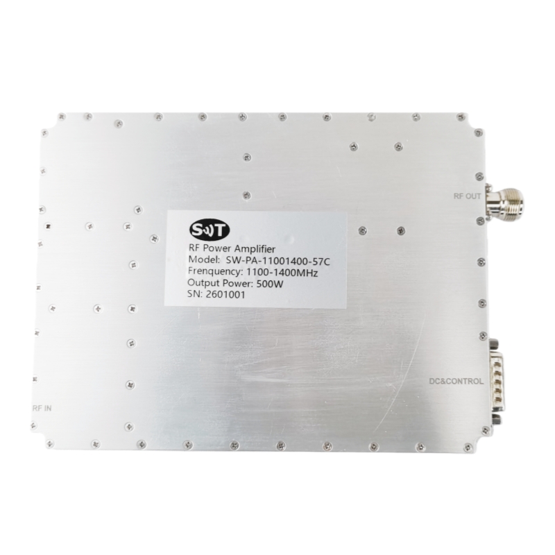 High Power RF Amplifier | Microwave & RF Amplifiers | Shinewave ...