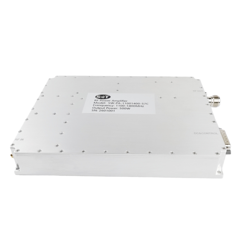 High Power RF Amplifier | Microwave & RF Amplifiers | Shinewave ...