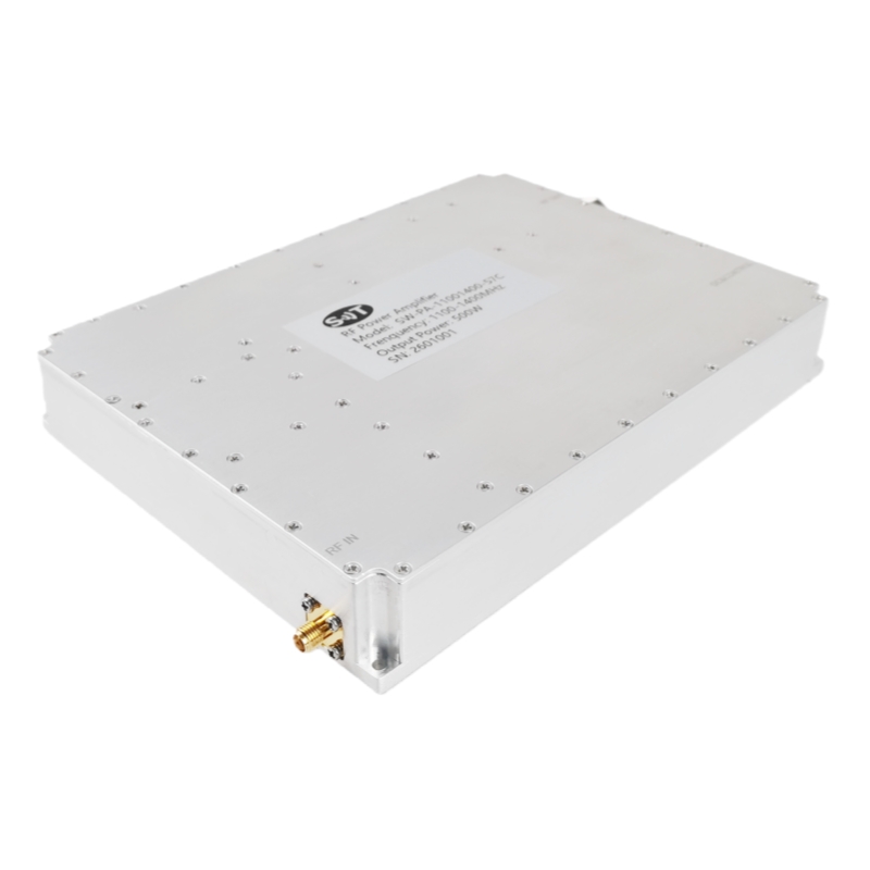 High Power RF Amplifier | Microwave & RF Amplifiers | Shinewave ...