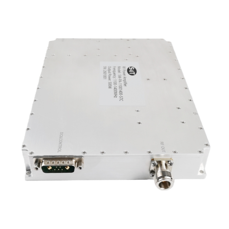 High Power RF Amplifier | Microwave & RF Amplifiers | Shinewave ...